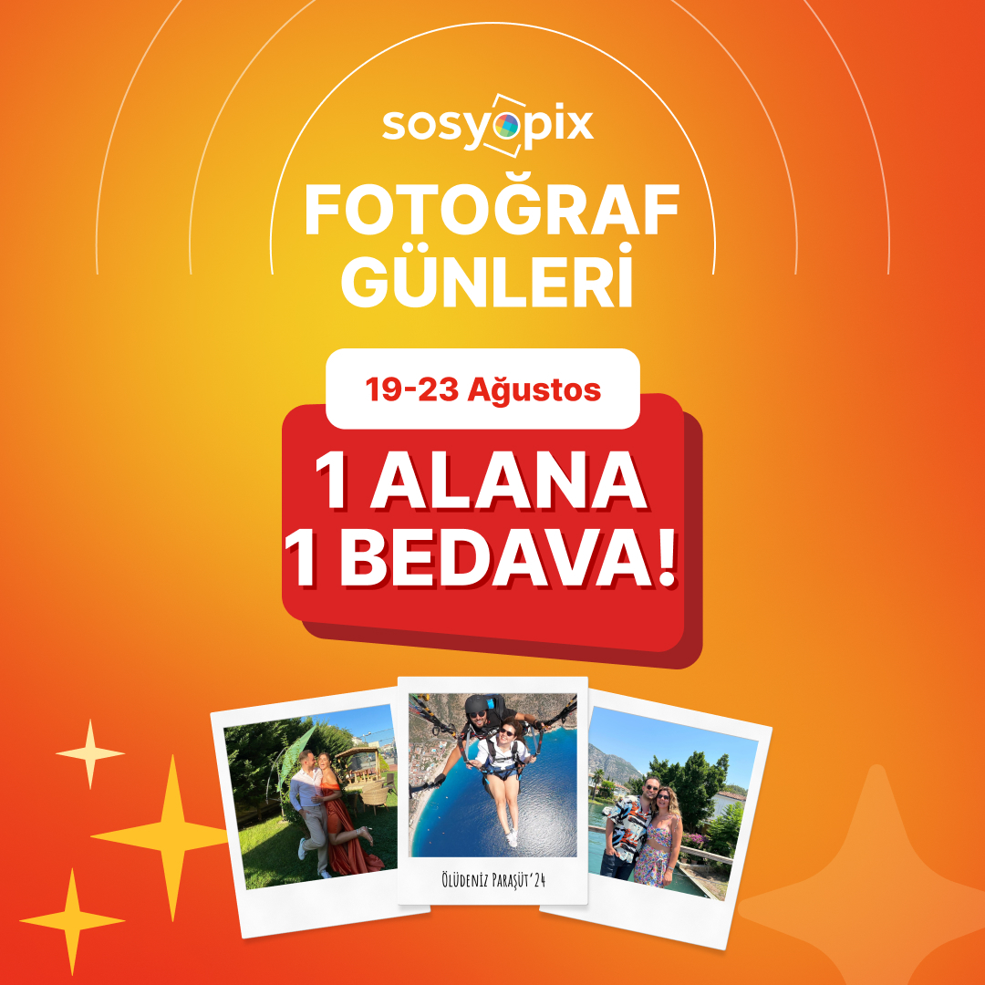 Sosyopix Fotoğraf Günleri 📷 | Sosyopix