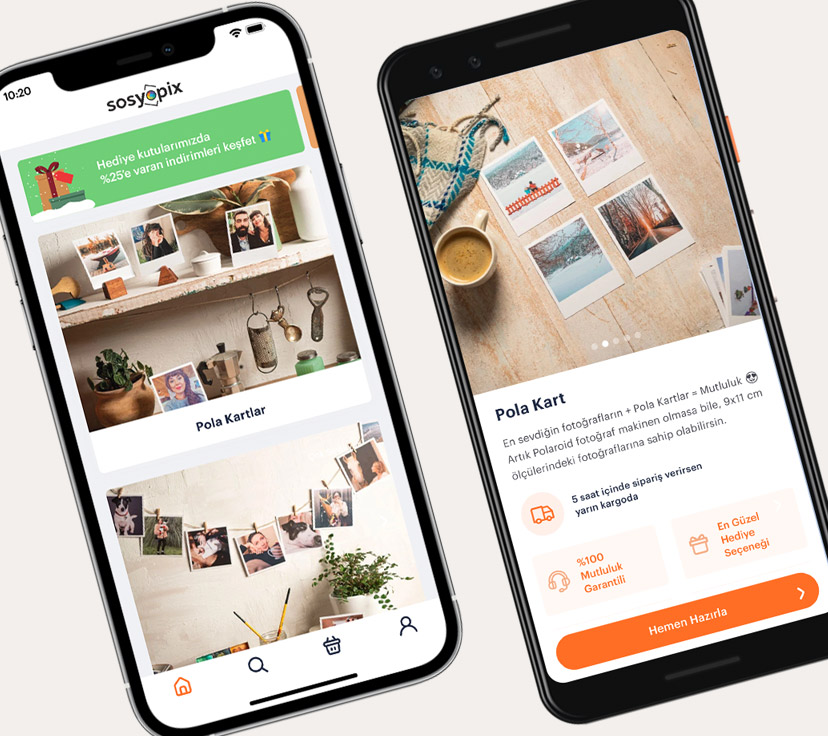 Sosyopix 🧡 Anılarına Dokun